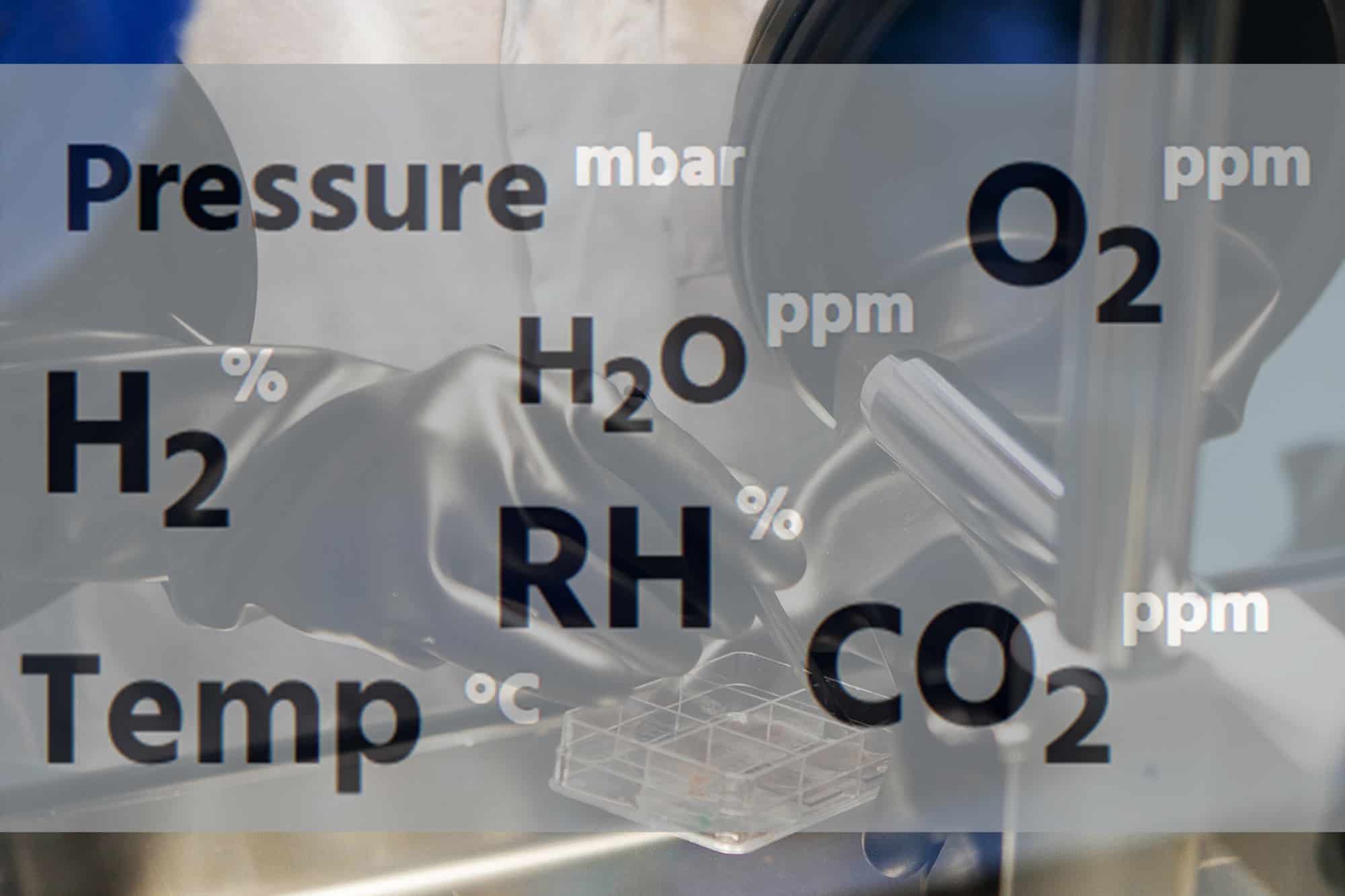 Caractérisation en enceinte sous atmosphère contrôlée - Jacomex