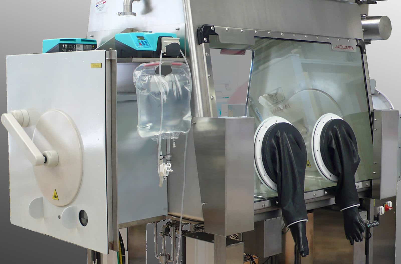 Isolateur médical - Jacomex