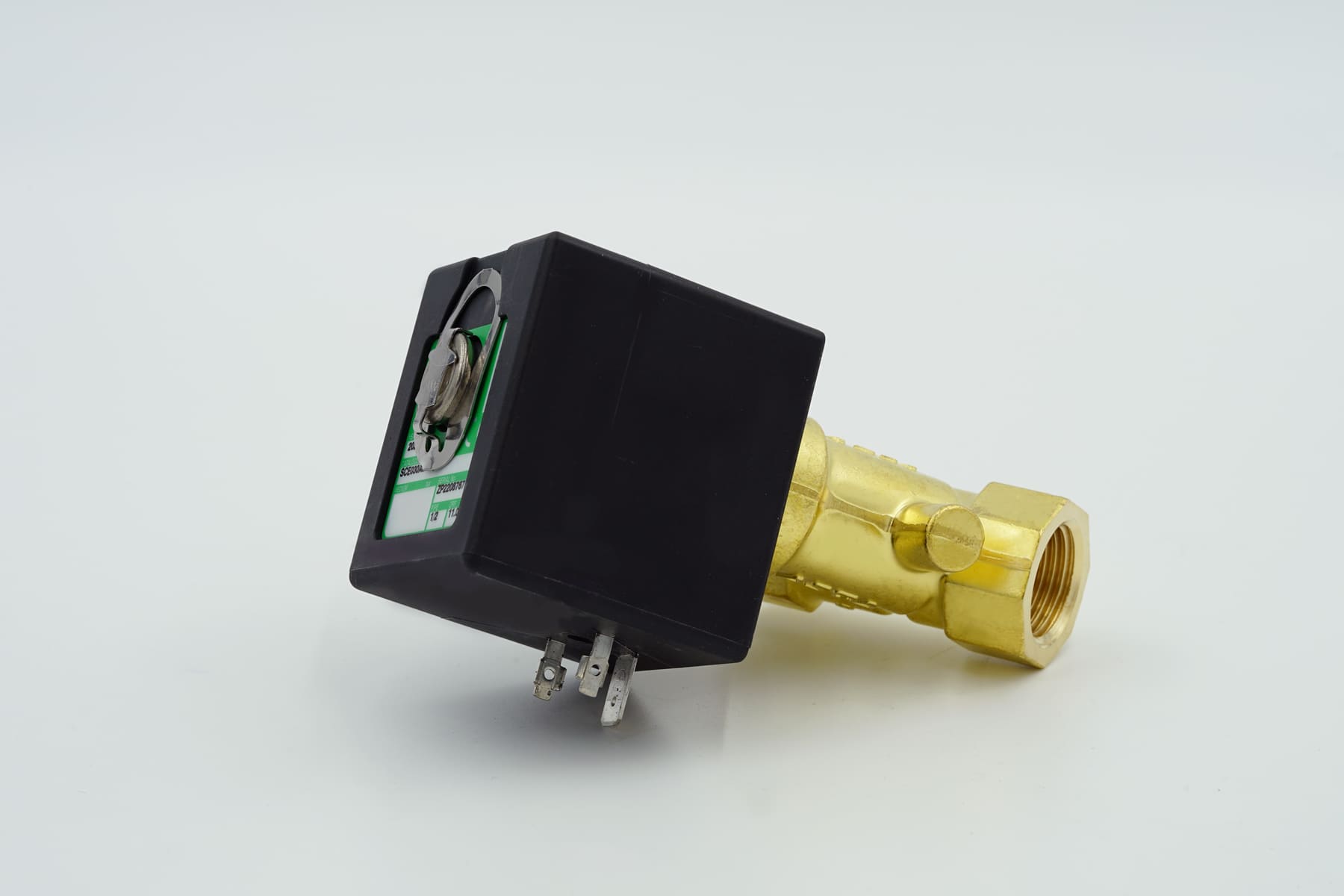 Electrovanne de contrôle G ½ ’’ - Jacomex