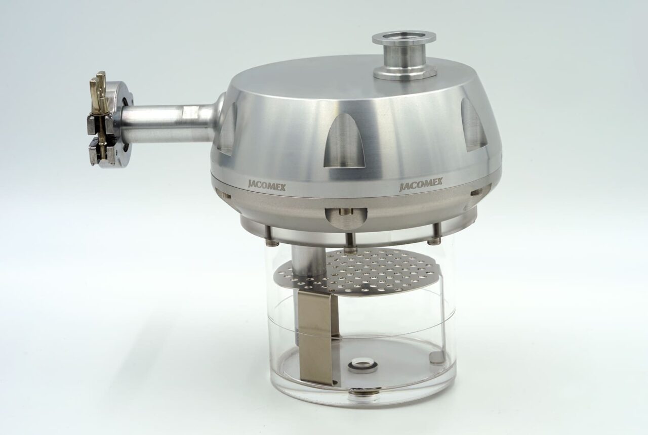 Garde Hydraulique 5m3/h - Jacomex