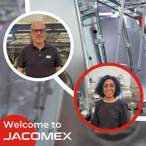 Bienvenue dans l’équipe Jacomex ! - Jacomex