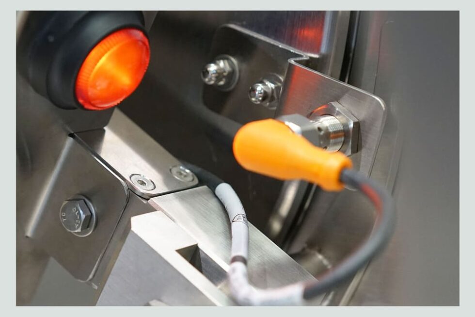 Portes de sas sécuritaires - Jacomex