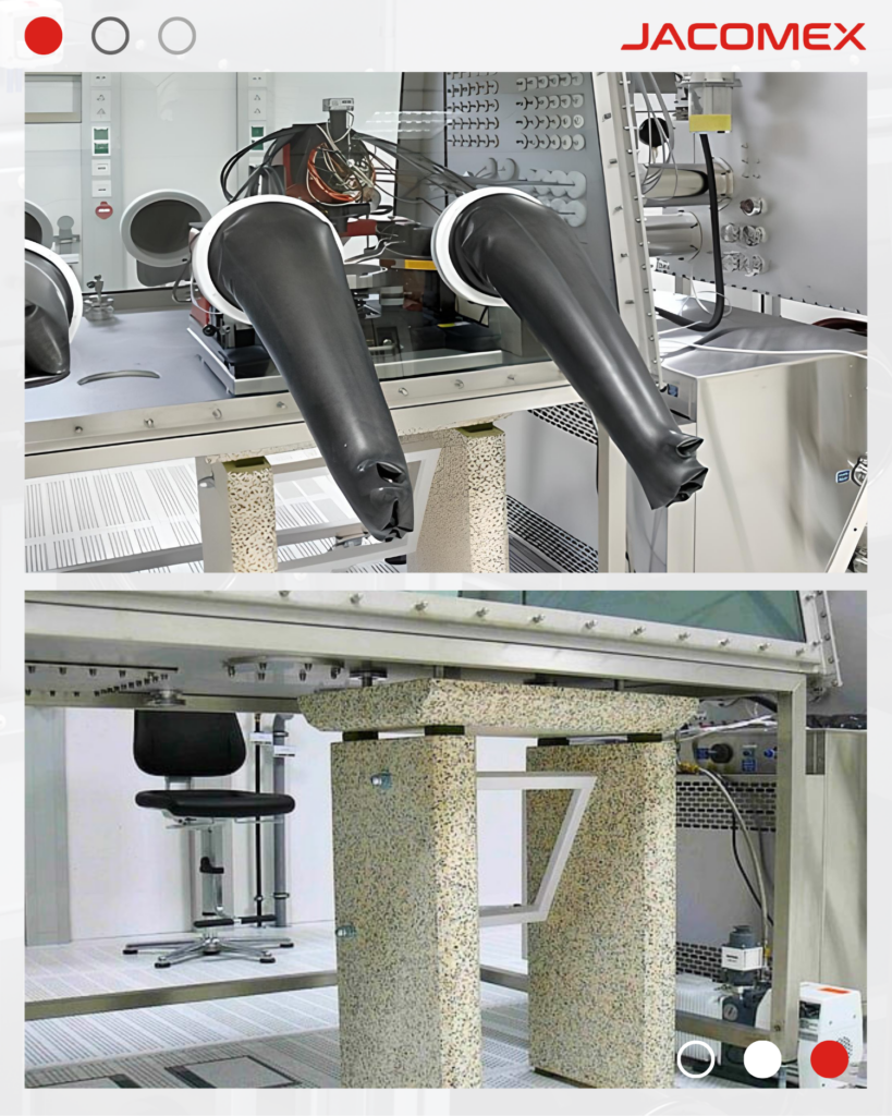 Une exclusivité Jacomex - Jacomex