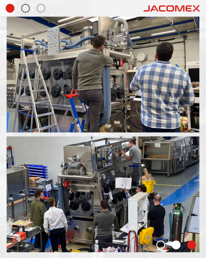 Focus sur une pratique essentielle chez Jacomex - Jacomex