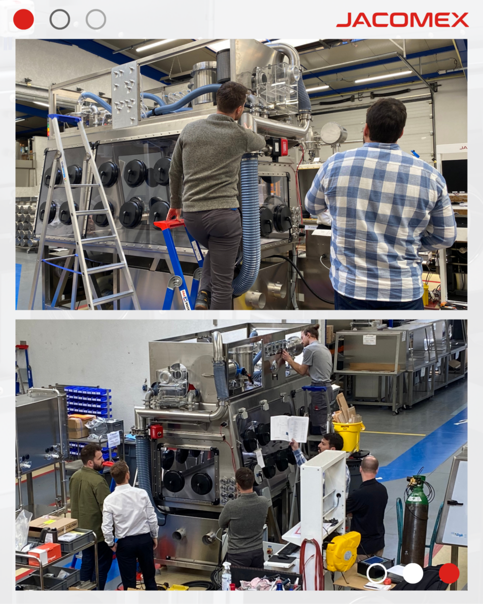 Focus sur une pratique essentielle chez Jacomex - Jacomex