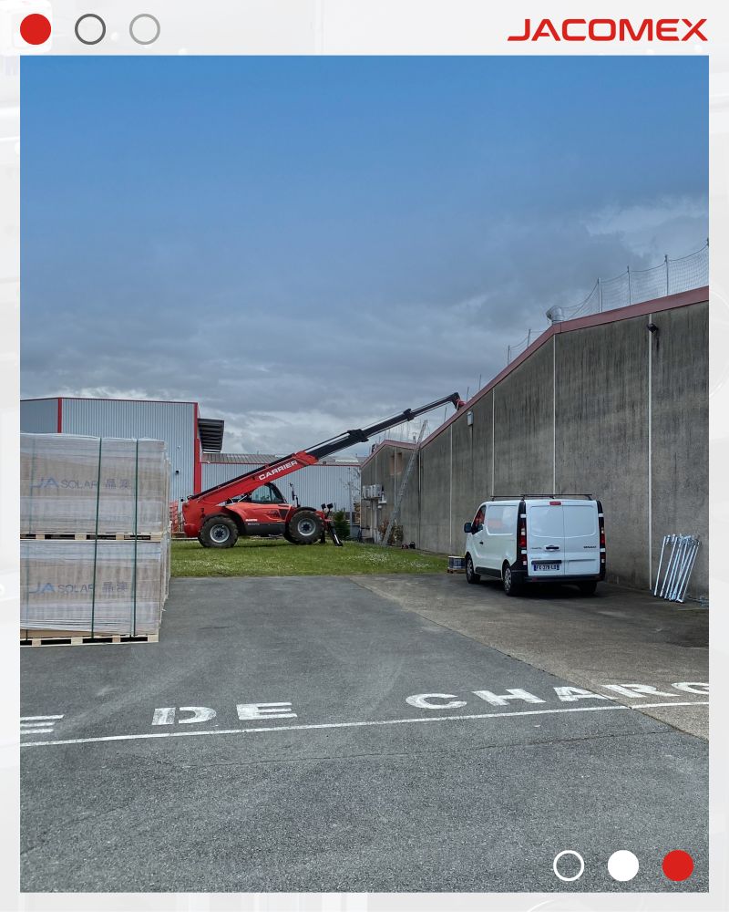 Jacomex - Fabricant de boîtes à gants et isolateurs sur-mesure